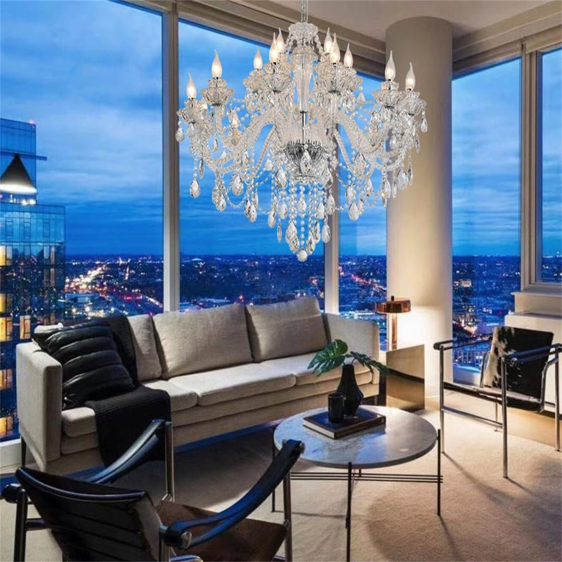 Rosdorf Park Ivelis LED Classic / Traditional Chandelier | Wayfair